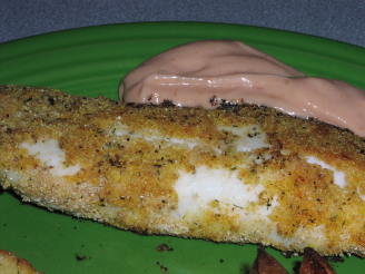 Heart-Healthy Oven "fried" Fish Recipe - Food.com