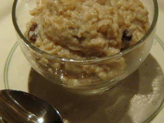 Creamy Brown Rice Pudding Recipe - Food.com