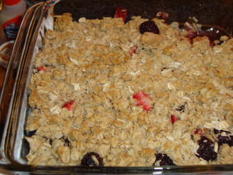 crisp topping Recipe - Food.com