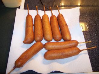 All American Corn Dogs Recipe - Food.com