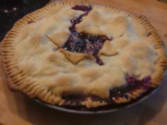 Blackberry-Raspberry Pie Recipe - Food.com