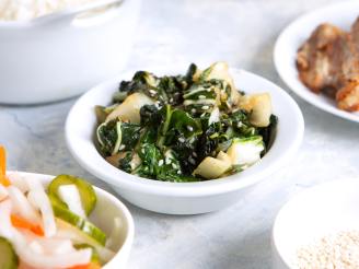 Bok Choy and Chicken Recipe - Food.com