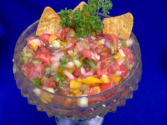 Summer Salsa Recipe - Food.com