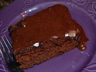 Cake Mix Chocolate Mayonnaise Cake Recipe - Food.com