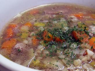 Scotch Broth Recipe - Food.com