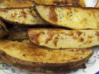 Ridiculously Easy Oven Potato Wedges Recipe - Food.com