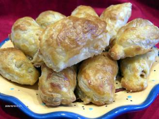 ( Terribly Impressive ) Chorizo Puffs Recipe - Food.com