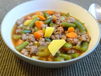 Hamburger Dump Soup Recipe - Food.com