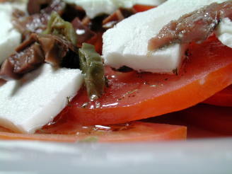 Greek Tomato Salad Recipe - Food.com