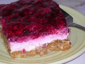 Raspberry Cream Bars Recipe - Food.com