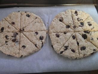 Scottish Bran Scones Recipe - Food.com