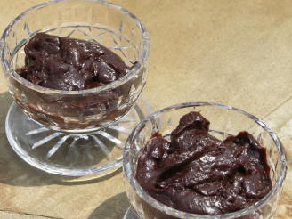 Creamy Chocolate Pudding for Two Recipe - Food.com