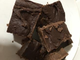 Dark Chocolate Fudge With Mint Filled DelightFulls™ Recipe - Food.com