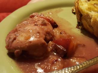 Plum Delicious Chicken Recipe - Food.com