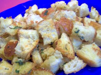 Herbed Croutons Recipe - Food.com