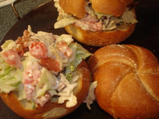 BLT Club Sandwich Recipe - Food.com