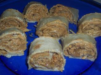Peanut Butter Pinwheels Recipe - Food.com