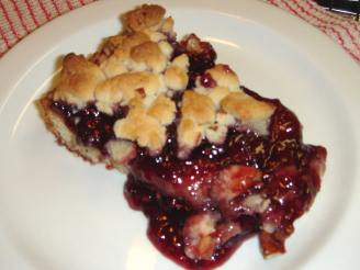 White Chocolate Pecan Raspberry Bars Recipe - Food.com