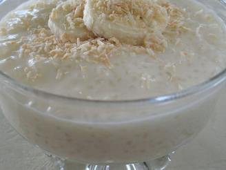 Coconut Tapioca Pudding (Rice Cooker) Recipe - Food.com