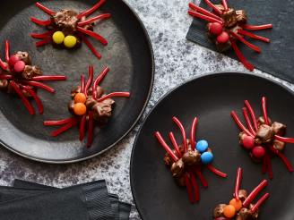 Chocolate Spiders Recipe - Food.com