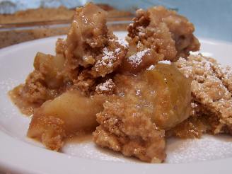 Apple Raspberry Crumble Recipe - Food.com