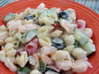 Creamy Dill Shrimp Salad Recipe - Food.com