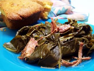 Tasty Frozen Collard Greens Recipe - Food.com