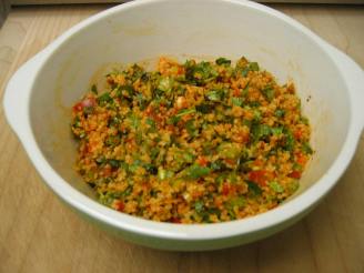 Bulgur Wheat Salad - Turkish Style Recipe - Food.com