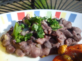 Smashed Mexican Black Beans Recipe - Food.com