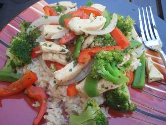 Mexicali Chicken Skillet Recipe - Food.com