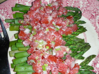 Roasted Italian Asparagus With Parmesan Recipe - Food.com