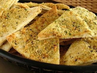 Parmesan Chips Recipe - Food.com