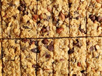 All Natural Granola Bars Recipe - Food.com