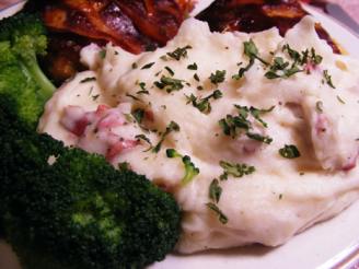 Smashed Red-Skin Potatoes Recipe - Food.com