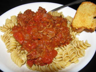 Hunt's Quick Spaghetti Sauce Recipe - Food.com