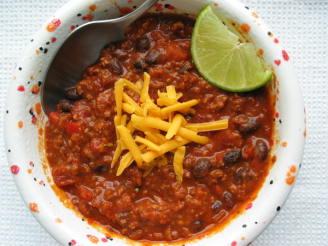 Beef Chili With Kidney Beans Recipe - Food.com