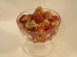 Satisfying Cherry Crunch Recipe - Food.com