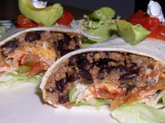 Santa Fe Vegetable Wrap Recipe - Food.com