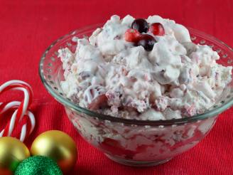 Cranberry Salad (A.k.a. Thanksgiving Pink Stuff) Recipe - Food.com