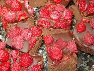 Chocolate Raspberry Bars Recipe - Food.com