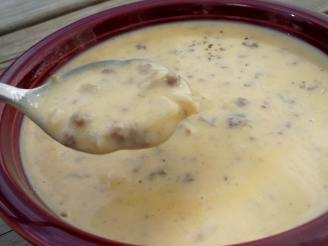 Cheeseburger Chowder Recipe - Food.com