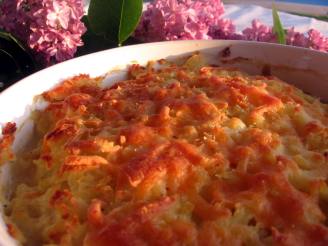 Crunchy Fish Pie Recipe - Food.com