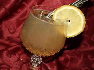 Fuzzy Lemon Fizz (Non-Alcoholic) Recipe - Food.com