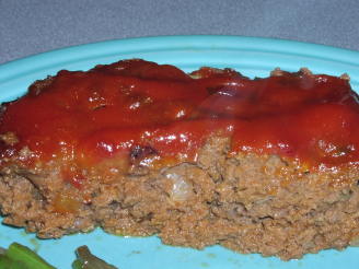 Sylvia's Hot and Spicy Meatloaf Recipe - Food.com