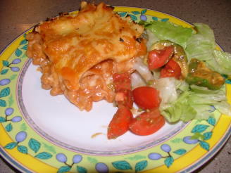 Baked Lasagna Recipe - Food.com