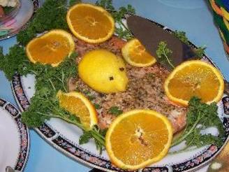 Orange Salmon Recipe - Food.com