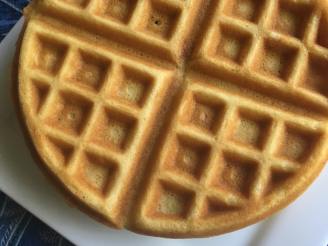Fluffy Waffles Recipe - Food.com