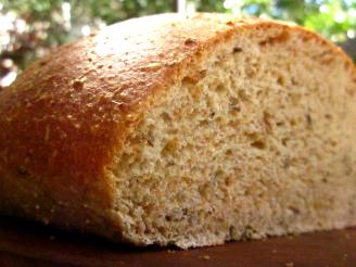 Caraway Rye Bread Recipe (Bread Machine) Recipe - Food.com