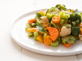 Veggie Crunch Recipe - Food.com