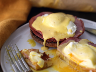 Potluck Eggs Benedict Recipe - Food.com